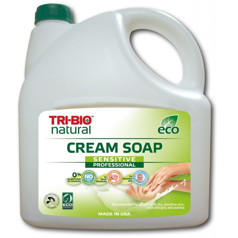 Săpun lichid natural Tri-Bio, 2.84L 34029090_soap Tri-Bio | Detergenți ...